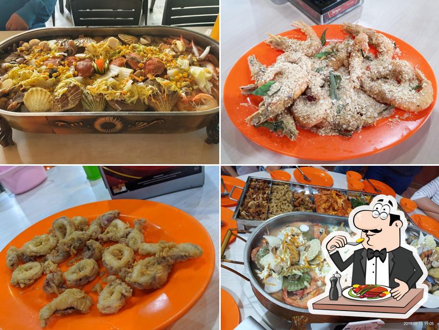 Love Seafood Batam Centre, Batam - Restaurant menu, prices and reviews