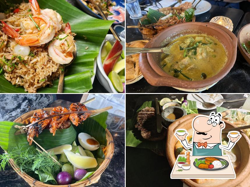 RONGROS, Bangkok, Sanam Chai - Restaurant menu, prices and reviews