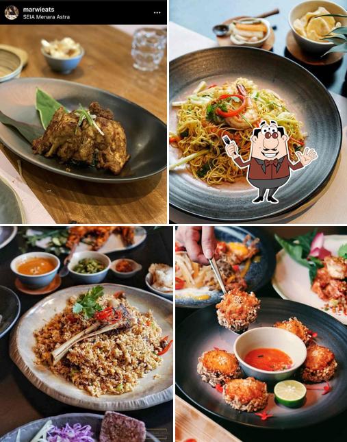 SEIA Restaurant, Jakarta - Restaurant menu, prices and reviews