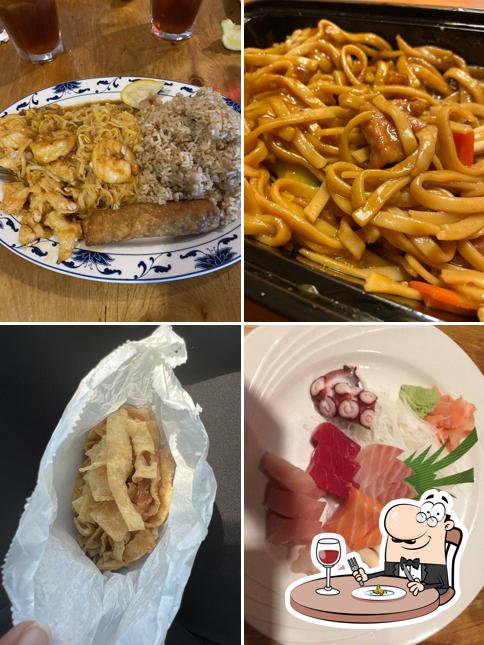 Formosa Garden, San Antonio - Restaurant menu, prices and reviews