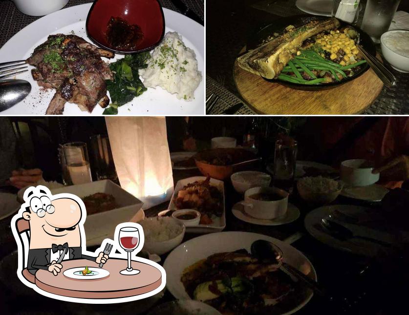 Sky deck Bayleaf hotel, Manila - Restaurant menu, prices and reviews