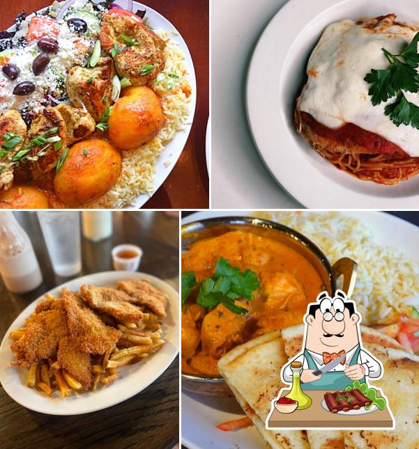 Mo's Family Restaurant in Oakville - Restaurant menu and reviews