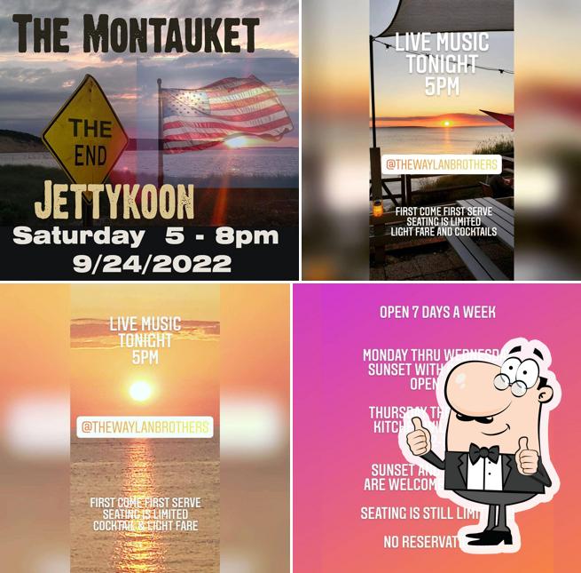 The Montauket in Montauk - Restaurant menu and reviews