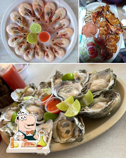 7 MARES - Menú del restaurante, precios y reseñas