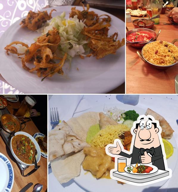 Agra, Sleaford - Restaurant menu, prices and reviews