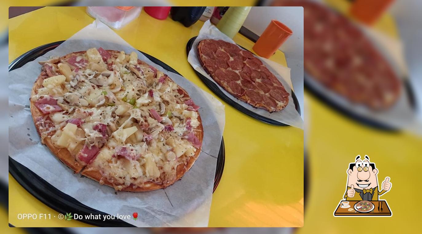 Alberto's Pizza, Davao City - Restaurant menu, prices and reviews