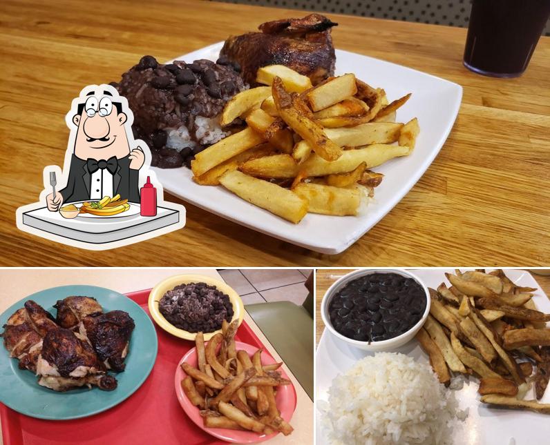 Alpaca Peruvian Charcoal Chicken, Raleigh - Restaurant menu, prices and ...