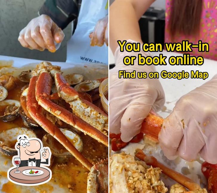 Angry Crab Shack, London - Restaurant menu, prices and reviews