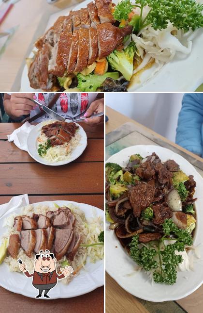 EURO ASIA Restaurant, Strážný - Restaurant menu, prices and reviews