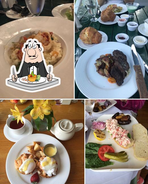The Asticou Hotel, Mount Desert - Restaurant menu, prices and reviews