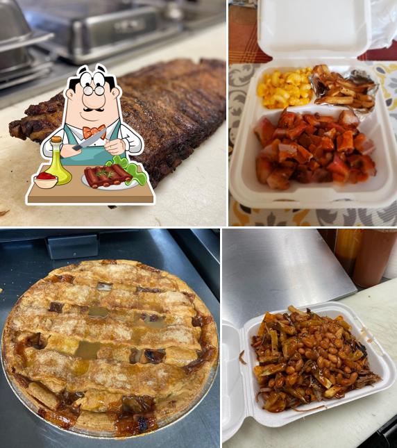 Texas Rib Shack, 3935 N 67th Ave in Glendale - Restaurant menu and reviews