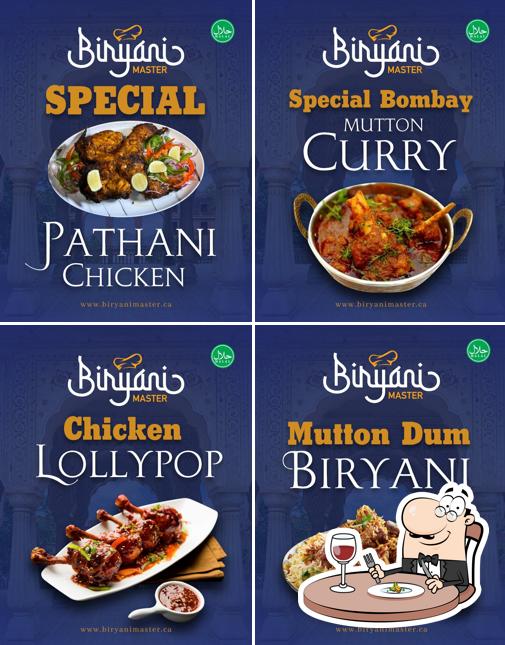 Biryani Master in Toronto - Restaurant menu and reviews