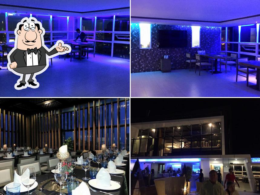 Blue Elephant restaurant, Cebu City, AppleOne Equicom Tower ...