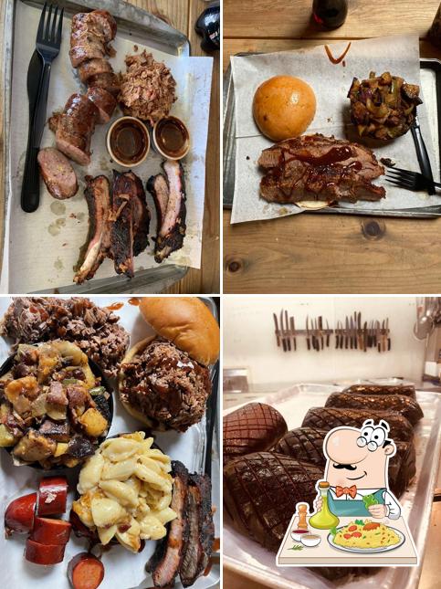 Burn Co Barbeque, Tulsa - Restaurant menu, prices and reviews
