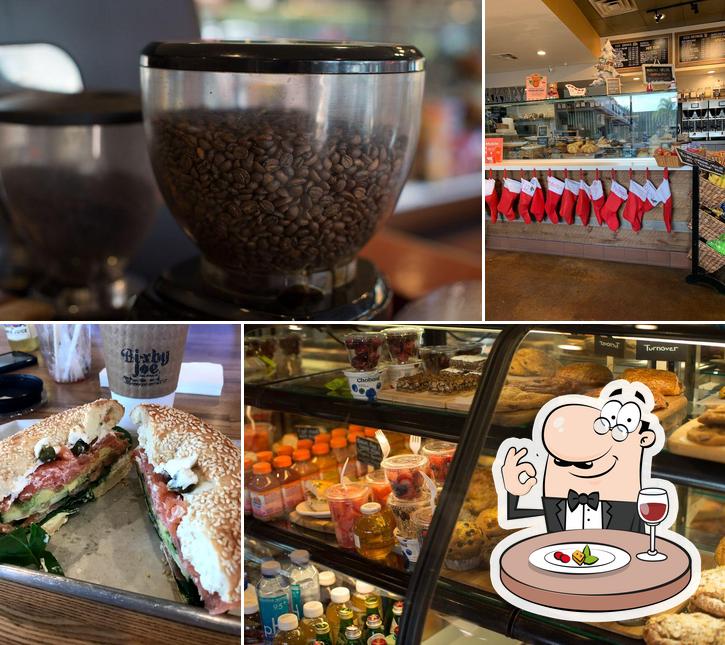Bixby Joe Coffee & Tea in Long Beach - Restaurant menu and reviews