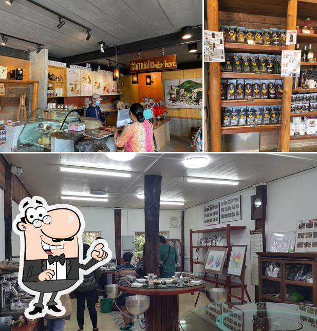 Doi Chaang Coffee Estate cafe, Mae Suai - Restaurant reviews
