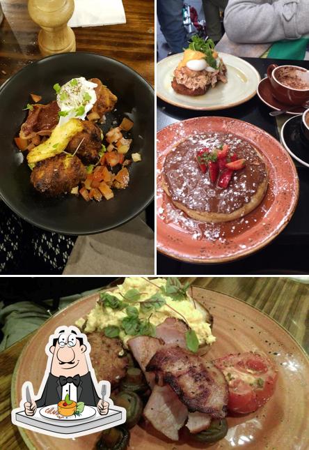 Cafe Issus, Melbourne - Restaurant menu, prices and reviews