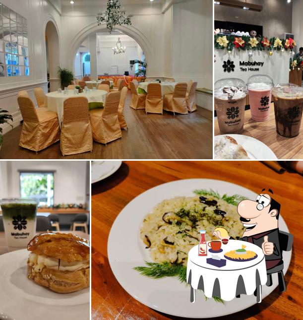 Mabuhay Tea House, Manila - Restaurant menu, prices and reviews