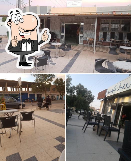 Cafe Royal Kimo, Medinine - Restaurant reviews