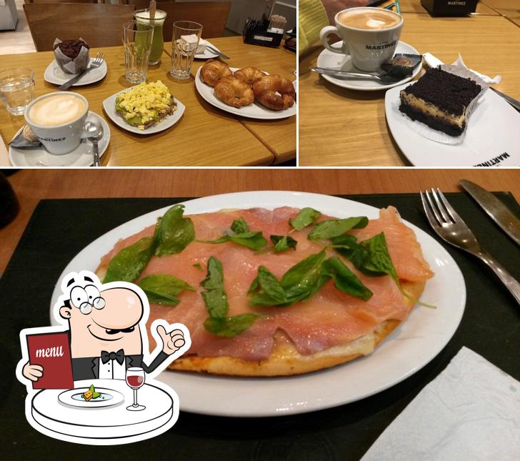 Café Martínez, Buenos Aires - Menú del restaurante, precios y reseñas