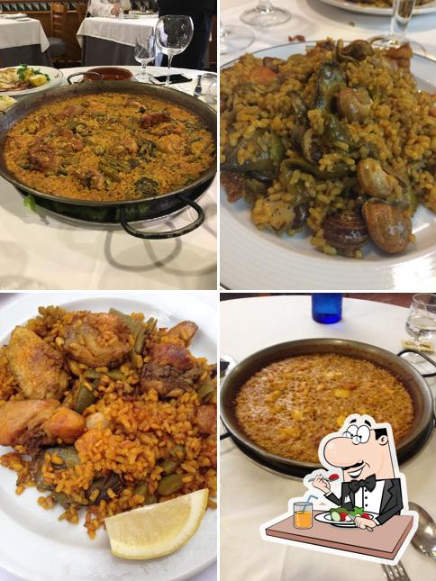 Casa Roberto, Valencia - Restaurant menu, prices and reviews