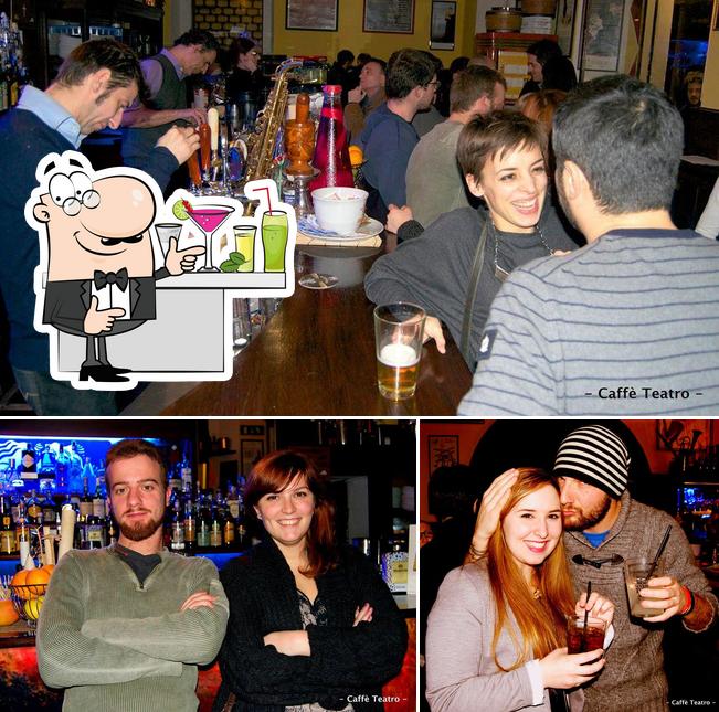 Crazy Team pub & bar, Italia - Restaurant reviews