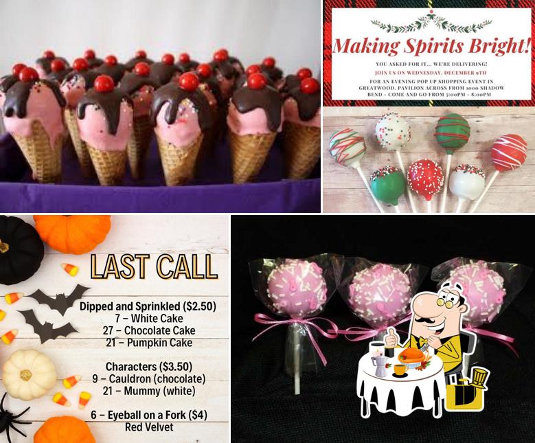 Sugar Bella Cake Pops in Houston - Restaurant reviews