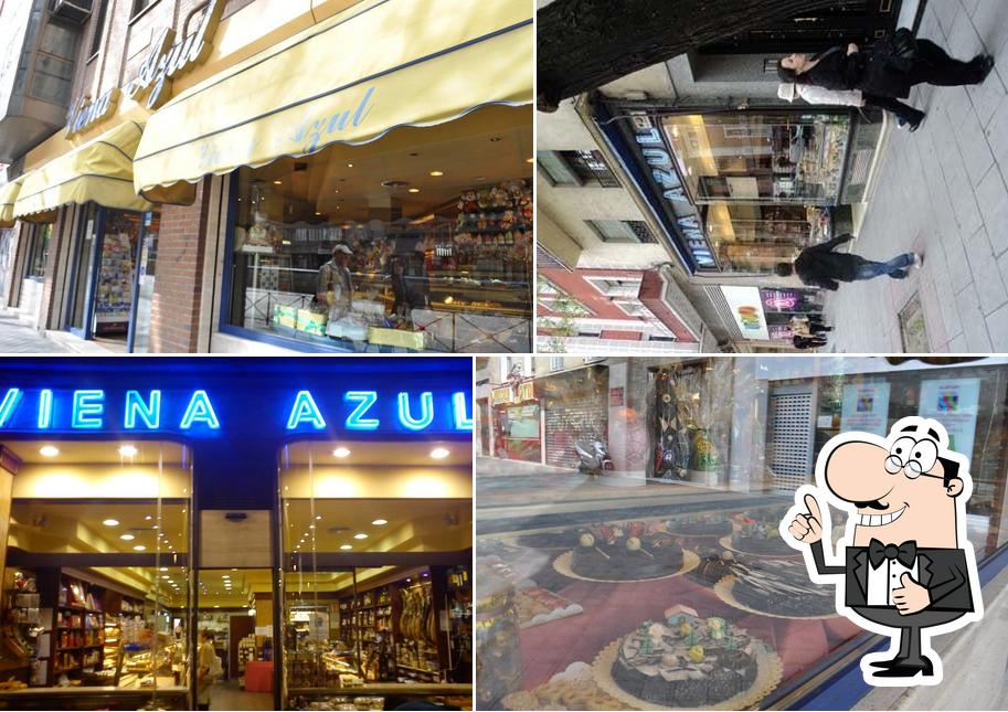 Viena Azul, C. del Duque de Sesto, 17 in Madrid - Restaurant reviews