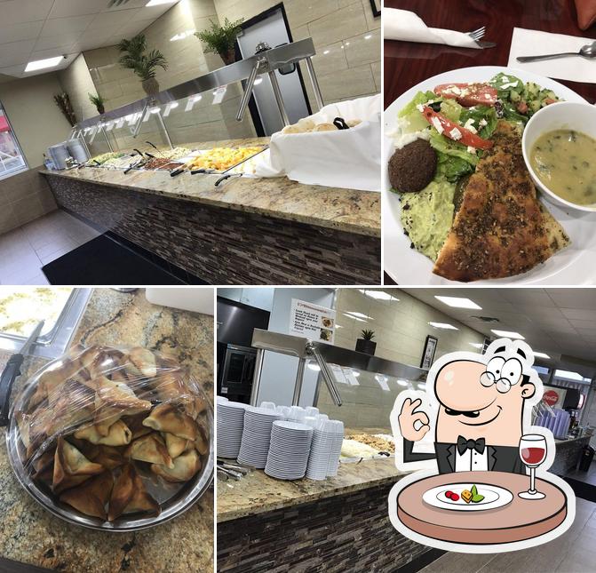 Dimassi's Mediterranean Buffet, 17240 Tomball Pkwy in Houston ...