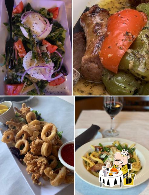 Top 2 restaurantes con lasaña al horno en Elmwood Park, Illinois, enero ...