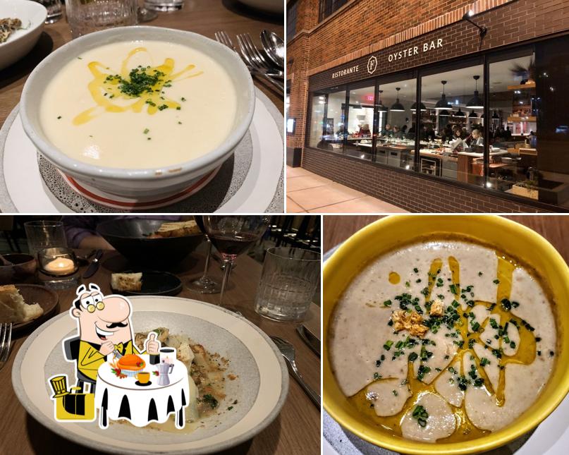 Farina, Kansas City - Restaurant menu, prices and reviews