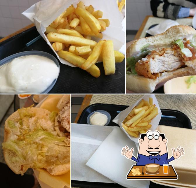 Tennessee Fried Chicken, Maidenhead - Restaurant menu, prices and reviews