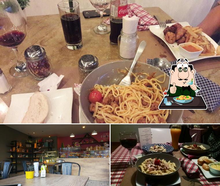 Figo, Pasto - Menú del restaurante, precios y reseñas