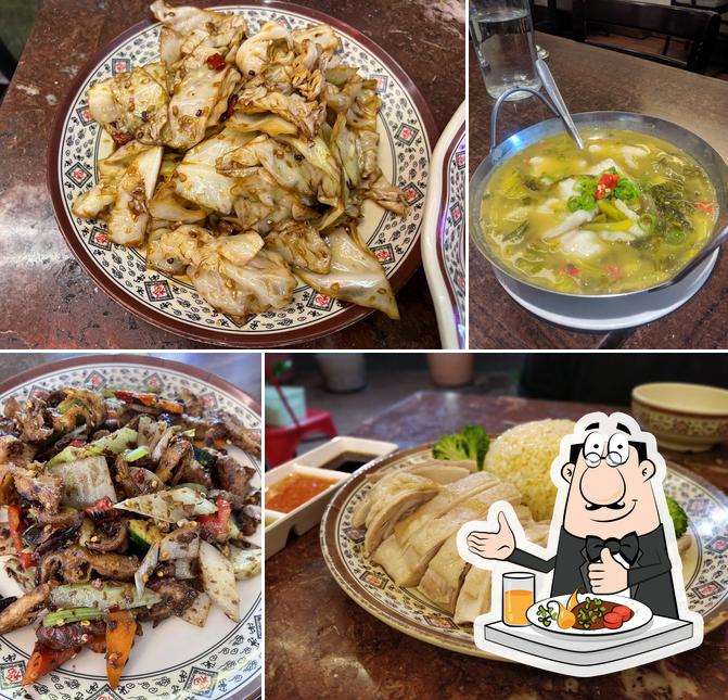 Glee Fu Chinese Restaurant, Milton - Restaurant menu, prices and reviews