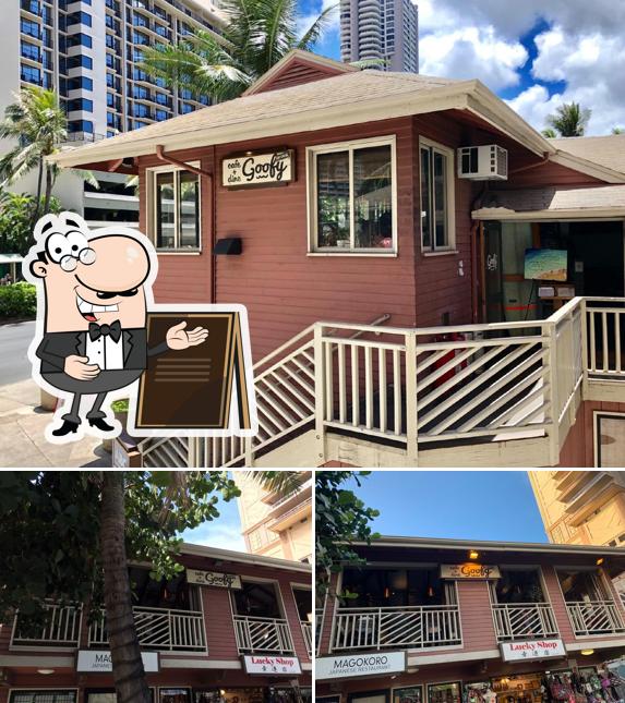 GOOFY Cafe & Dine, Honolulu - Restaurant menu, prices and reviews