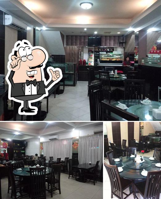 GUIBIN restaurant, Jakarta, Jl. Blustru No.82 1 - Restaurant menu and ...
