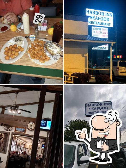 Harbor Inn Seafood Restaurant, Burlington - Restaurant menu, prices and ...