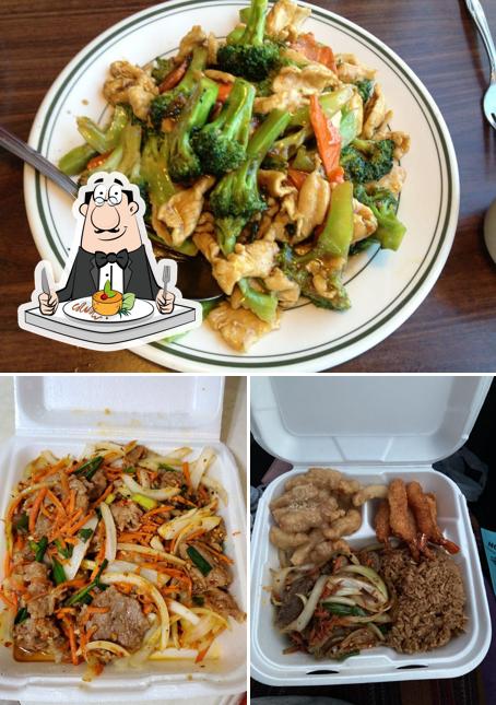 Ho Ho Chinese+Sushi Restaurant, Veneta - Restaurant menu, prices and ...