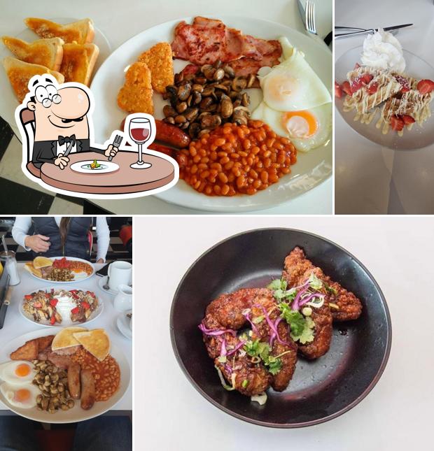 Hot Rod Diner in Northfleet - Restaurant reviews