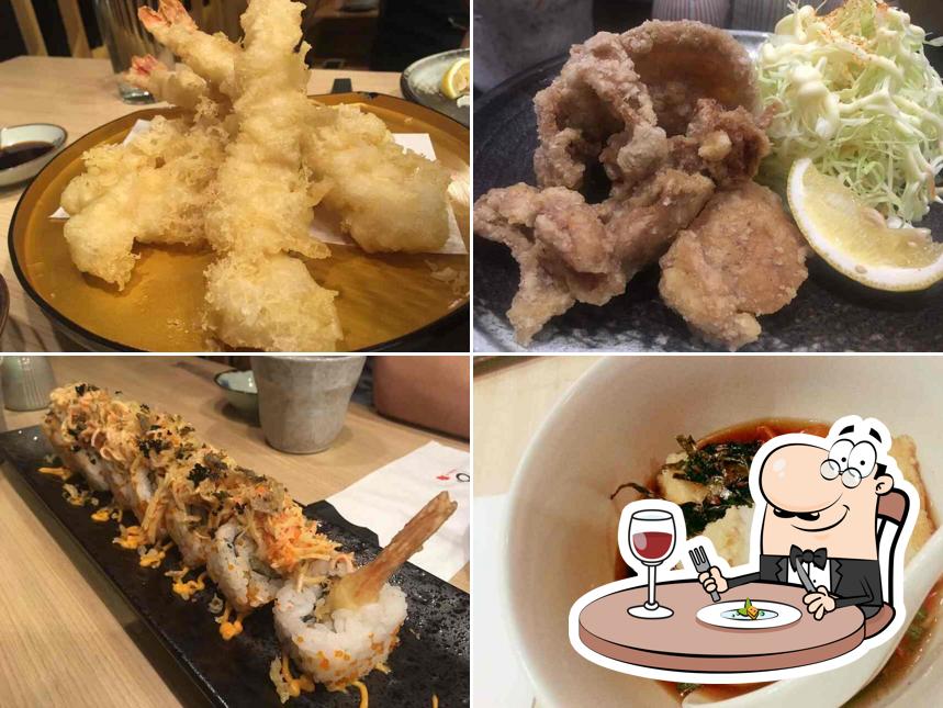 ICHŌ Japanese Restaurant, San Juan - Restaurant menu, prices and reviews