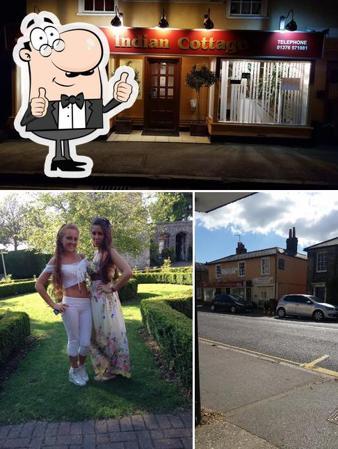 Indian Cottage, Kelvedon - Restaurant menu, prices and reviews