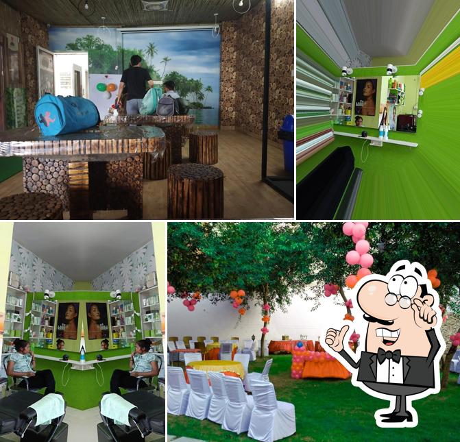 Jaipur Junction, Jaipur - Restaurant menu, prices and reviews