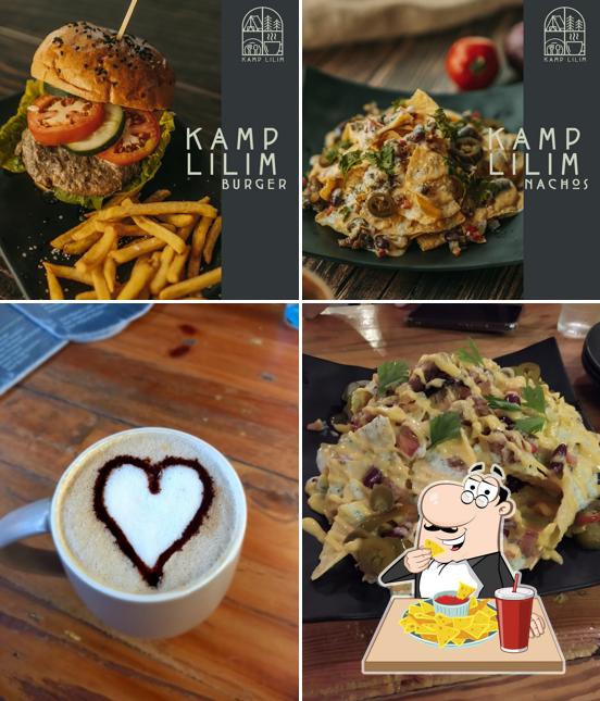 Kamp Lilim Cafe & Restaurant, Biñan - Restaurant menu, prices and reviews