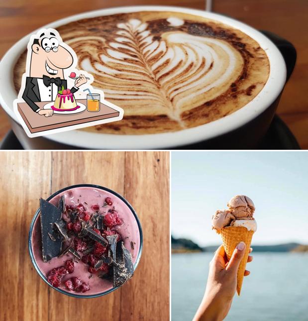 King Tide Cafe in Brooklyn - Restaurant menu and reviews