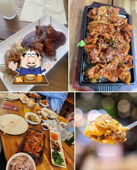 Korean Kitchen, Southport - Restaurant menu, prices and reviews