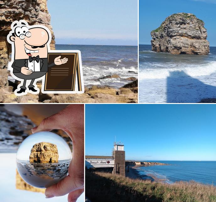Marsden Grotto in South Shields - Restaurant reviews