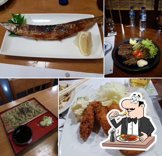 Mikawa (Japanese Restaurant), Bandung - Restaurant menu, prices and reviews
