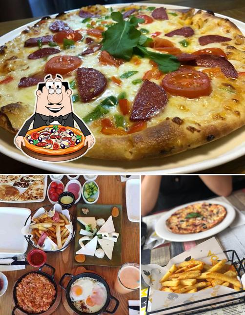 Moda Cafe & Bistro, Ankara - Restaurant menu, prices and reviews