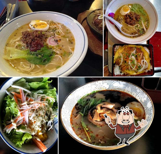 Modan Yaki Unlimited Ramen, Marikina - Restaurant menu, prices and reviews