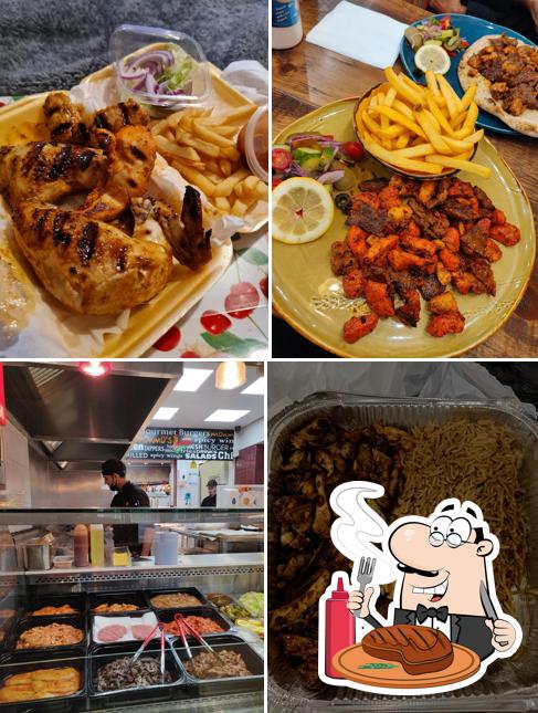 Monmo's Grill in Nottingham - Restaurant reviews